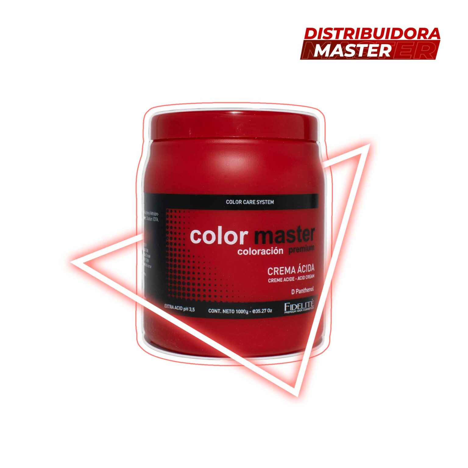 Línea Color Master archivos - Distribuidora Master