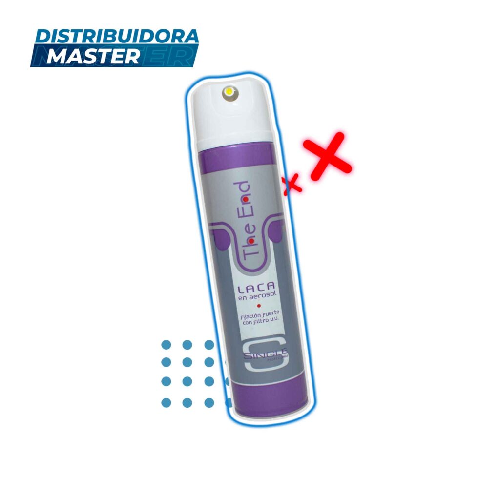 SINGLE - The End Laca - Distribuidora Master